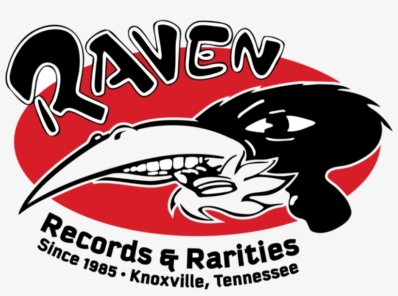 Ravlogo - Raven Records - 1000x690 PNG Download - PNGkit