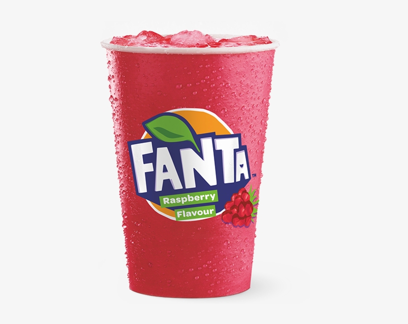 Fanta® Raspberry - Fizz - 760x570 PNG Download - PNGkit