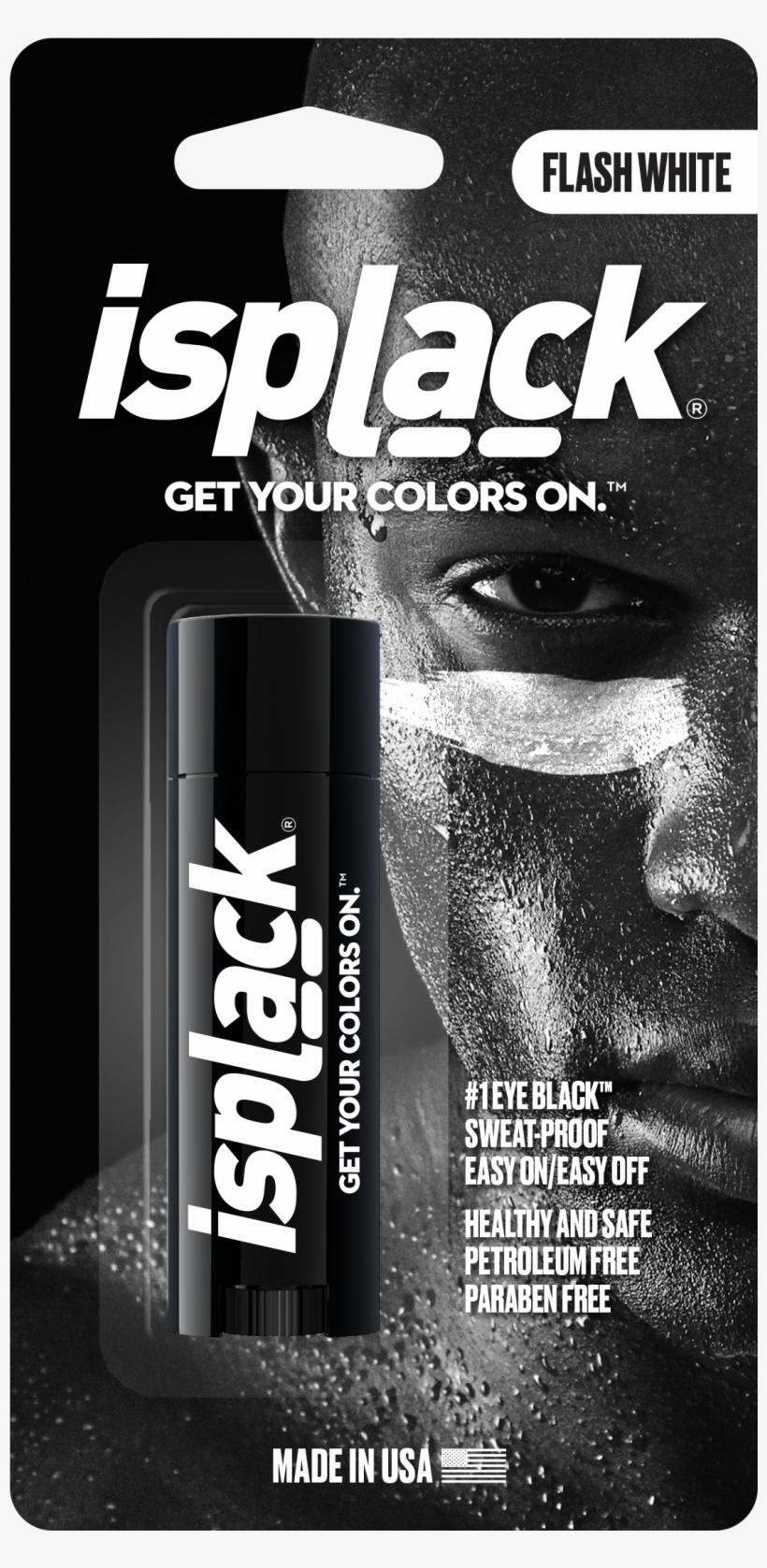Isplack Eye Black - Poster - 1294x2383 PNG Download - PNGkit