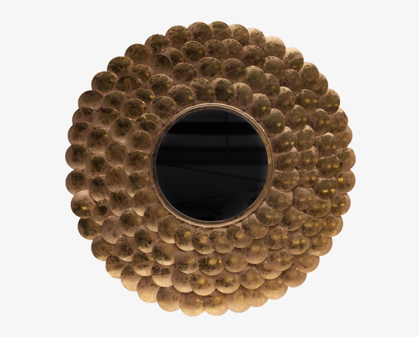 Download Transparent Mirror - Circle - PNGkit