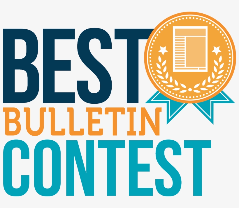 2017 Best Bulletin Contest - Best Church Bulletins 2017 - 800x636 PNG ...