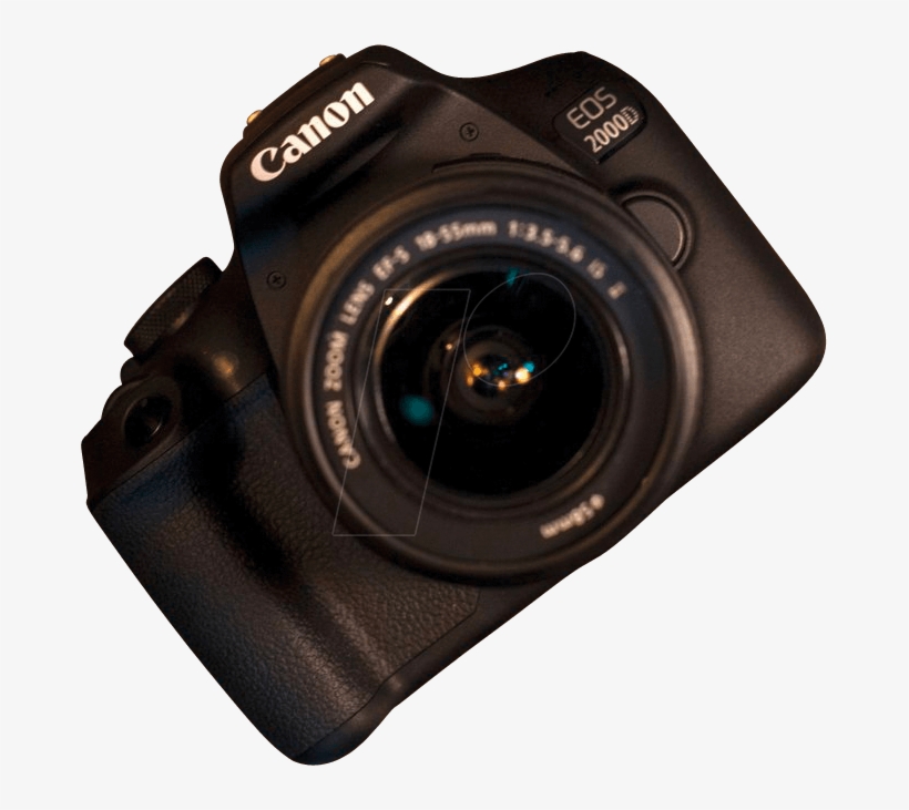 Dslr Camera, Eos 2000d, 18-55, Battery Kit Canon 2728c010 - Film Camera ...