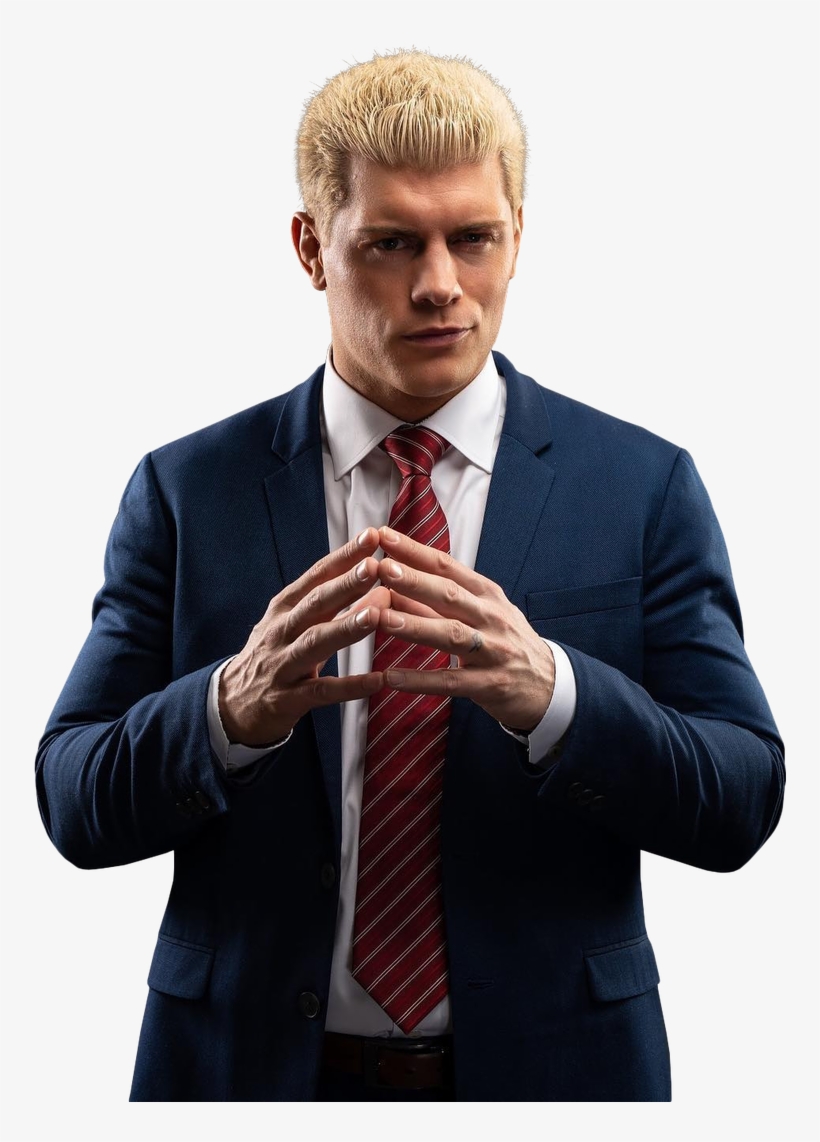 Cody Rhodes 2019 New Render By Ambriegns - Cody Rhodes - 752x1062 PNG ...
