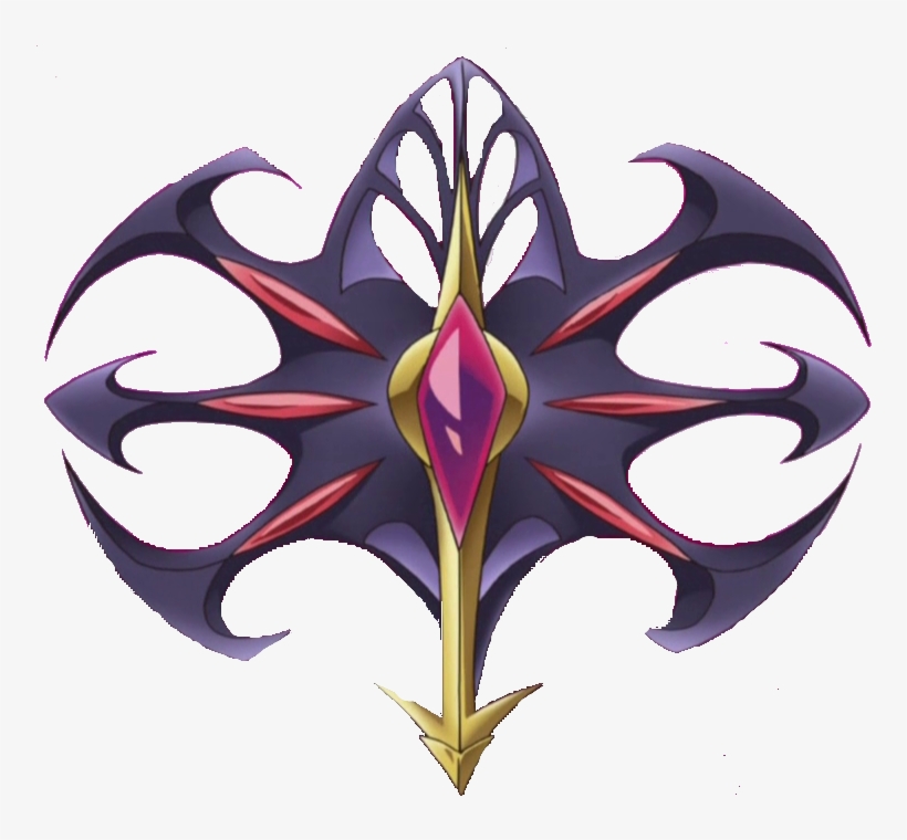 Userpostedimage Userpostedimage - Yugioh Zexal Barian Symbol - 761x688 ...