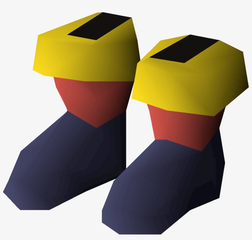 Osrs Wizard Boots - 943x855 PNG Download - PNGkit