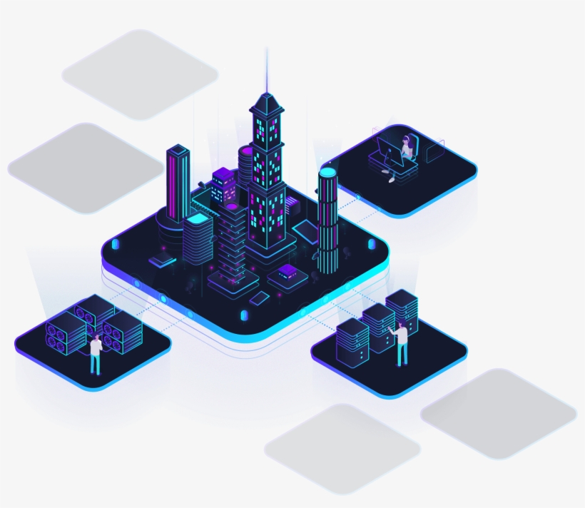 Decentralized Fog Computing Platform - Electronics - 2023x1644 PNG Download - PNGkit