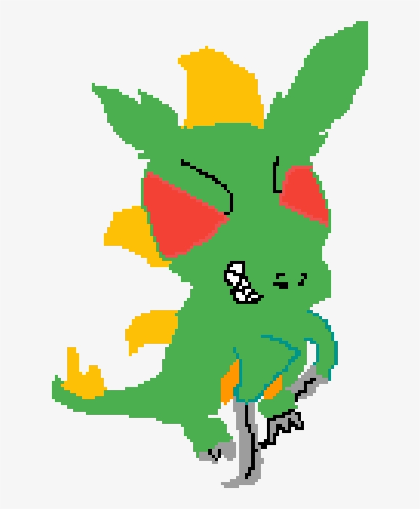 Chupacabra Mythical Creatures Fighting Game - Cartoon - 1200x1200 PNG ...