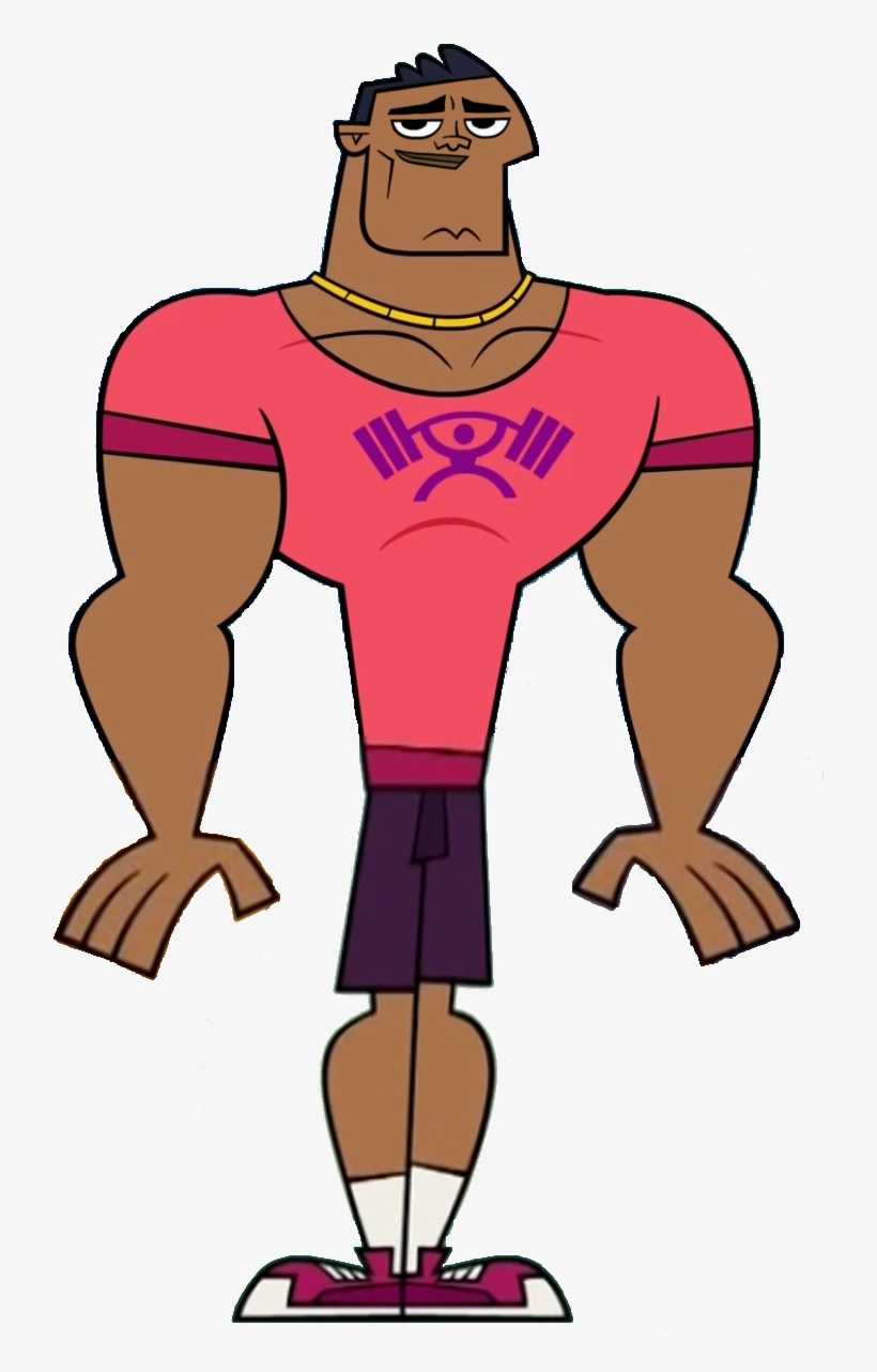 Ryan - Total Drama Presents The Ridonculous Race Characters - 740x1208 ...