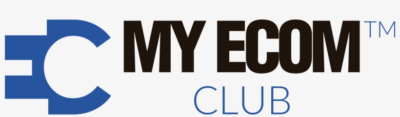 Quality Of Products - My Ecom Club Logo - 3587x877 PNG Download - PNGkit