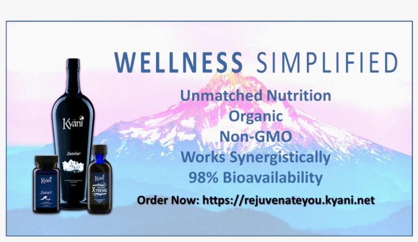 Wellness Simplified - Kyani Wellness Simplified - 1151x599 PNG Download - PNGkit
