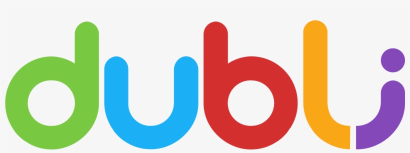 Dubli Network - Dubli Logo - 1920x985 PNG Download - PNGkit