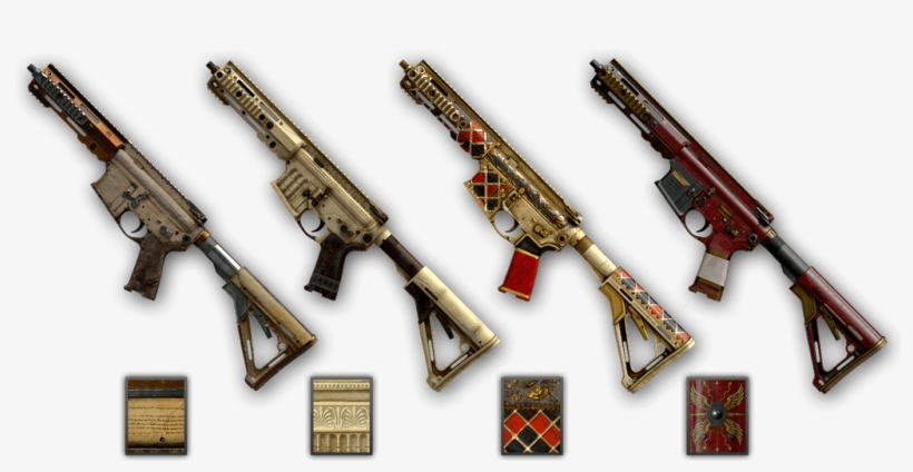 R6 Para Bellum Skins Armes Carnaval Marbre Ancien Renaissance - Para ...