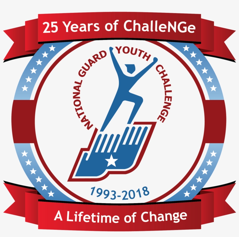 Logo - National Guard Youth Challenge - 1998x1921 PNG Download - PNGkit