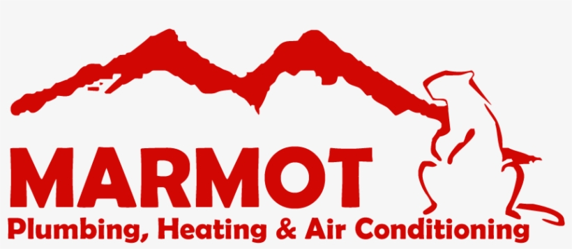 Marmot Plumbing, Heating & Air Conditioning - Marmot Logo - 927x380 PNG Download - PNGkit