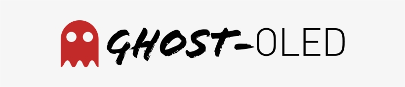 Ghost-oled - Carmine - 700x700 PNG Download - PNGkit