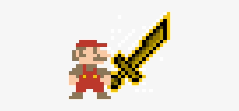 Mario Knight - Super Mario Bros - 1200x1200 PNG Download - PNGkit