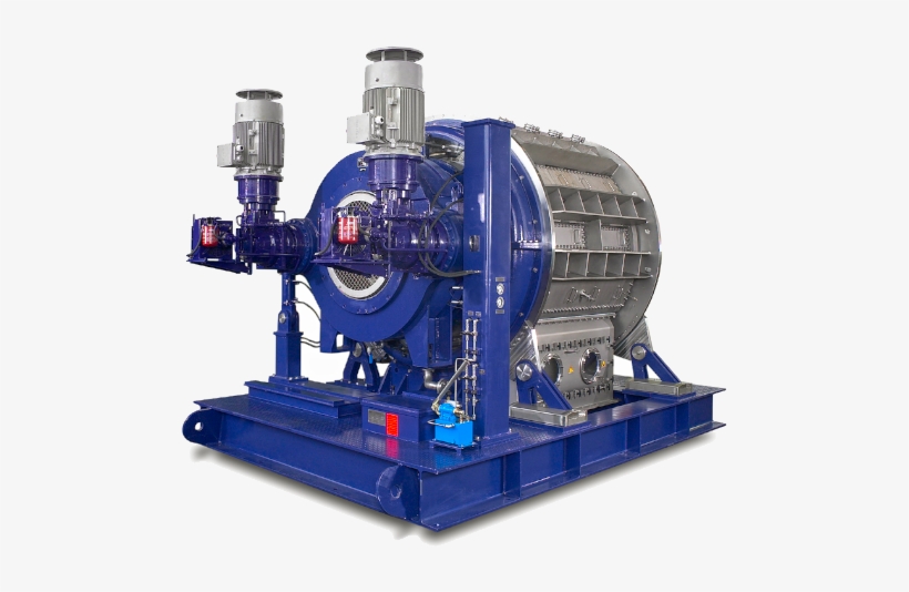Rotary Pressure Filter Bhs - 1100x485 PNG Download - PNGkit