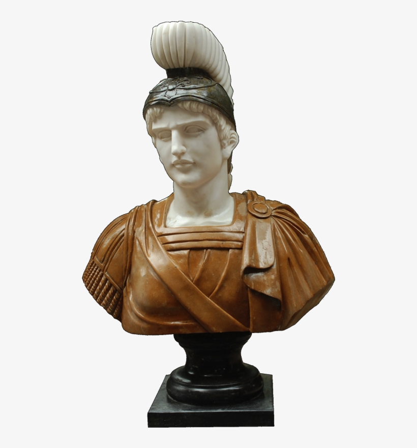 Busts - Bronze Sculpture - 900x900 PNG Download - PNGkit