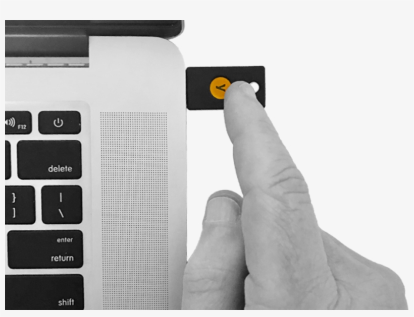 Yubikey 5 Series Keys - Numeric Keypad - 1082x778 PNG Download - PNGkit