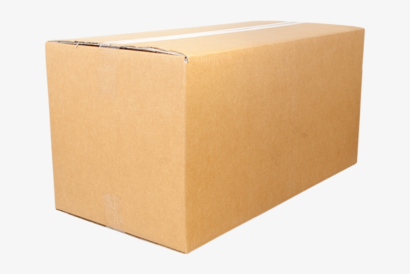 Box - 640x640 PNG Download - PNGkit