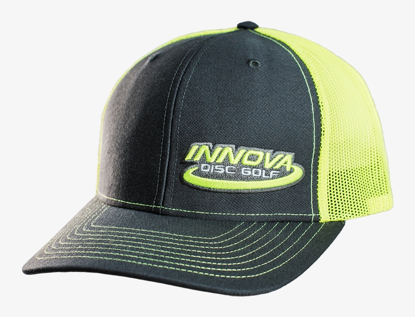 Innova Logo Trucker Hat - Baseball Cap - 800x800 PNG Download - PNGkit