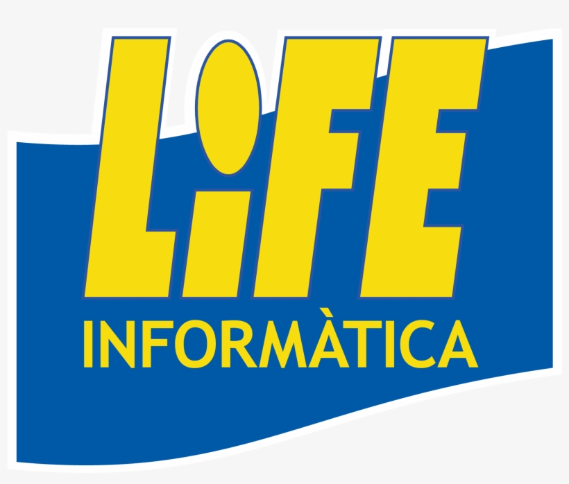 Download Transparent Life Informàtica - Life Informatica Logo - PNGkit