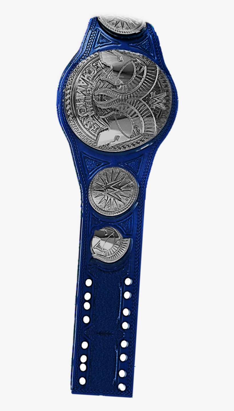 Wwe Belt - Wwe Smackdown Tag Team Championship Png - 577x1383 PNG ...