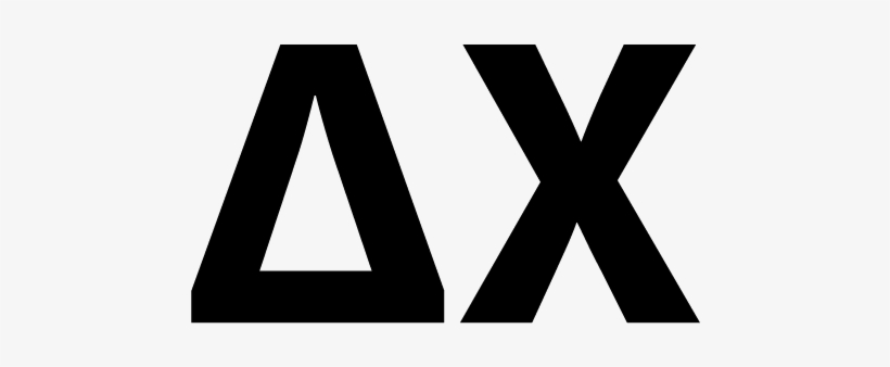 770 X 770 2 - Delta Chi Logo Black And White - 770x770 PNG Download ...