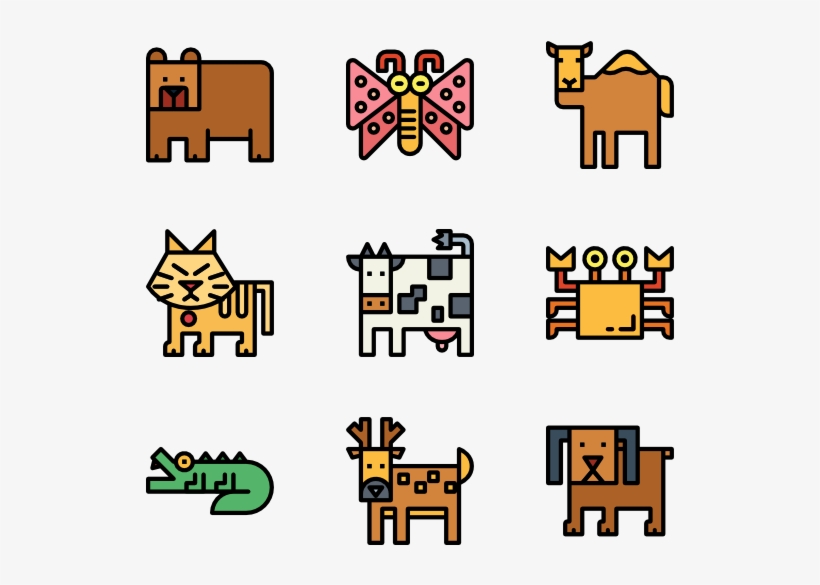 Animal - 600x564 PNG Download - PNGkit