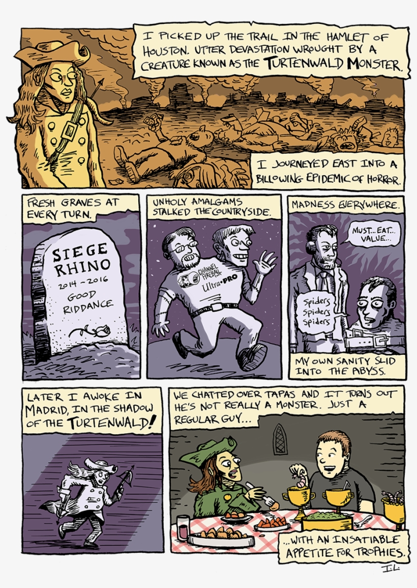 The Rumor Mill - Comics - 913x1250 PNG Download - PNGkit