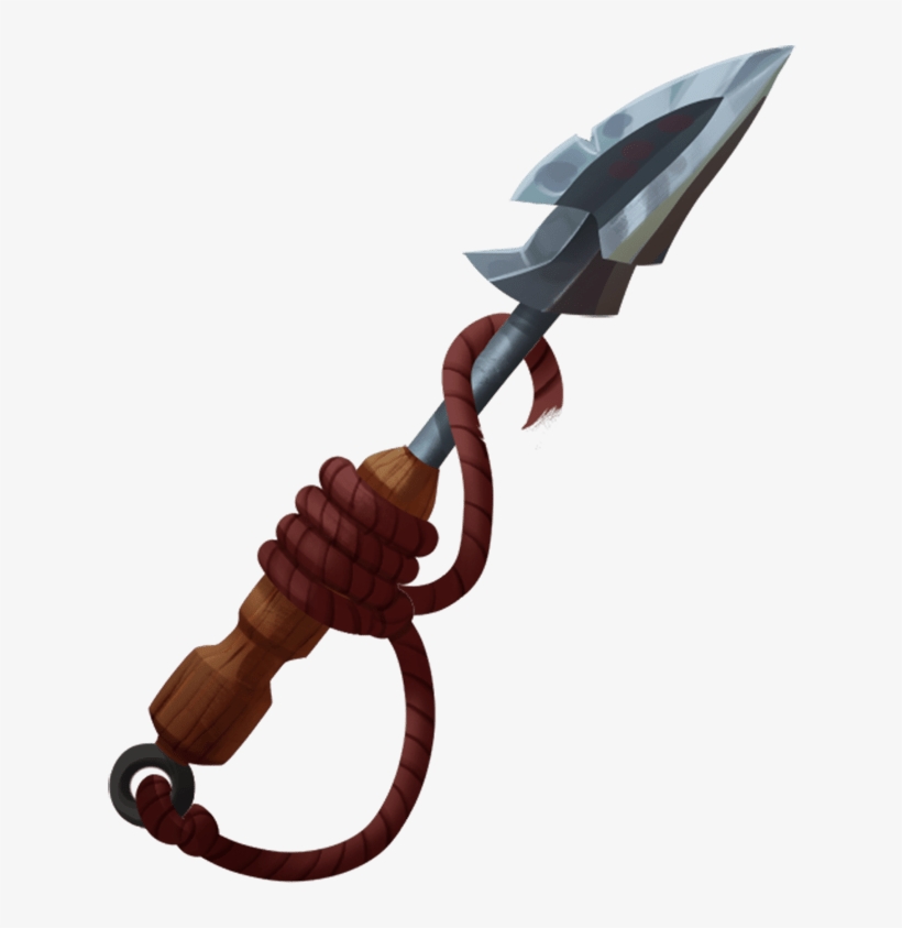 Harpoon - Arrow - 800x800 PNG Download - PNGkit