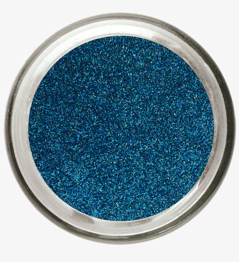 Turquoise Glitter - Eye Shadow - 900x900 PNG Download - PNGkit