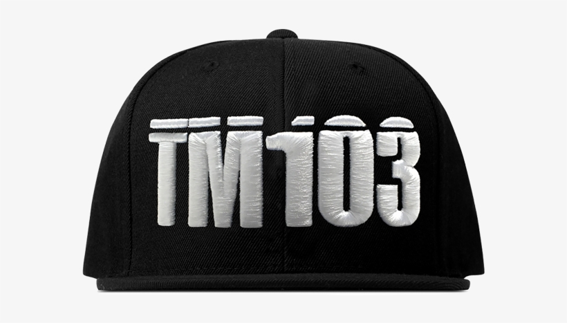 Tm103 Snapback Hat - Beanie - 600x600 PNG Download - PNGkit