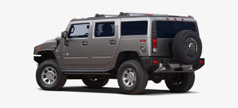 Pre-owned 2008 Hummer H2 Suv - Sedona - 640x480 PNG Download - PNGkit