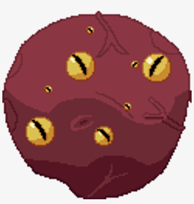 Download Transparent Mainbody - Starbound The Ruin Surface - PNGkit