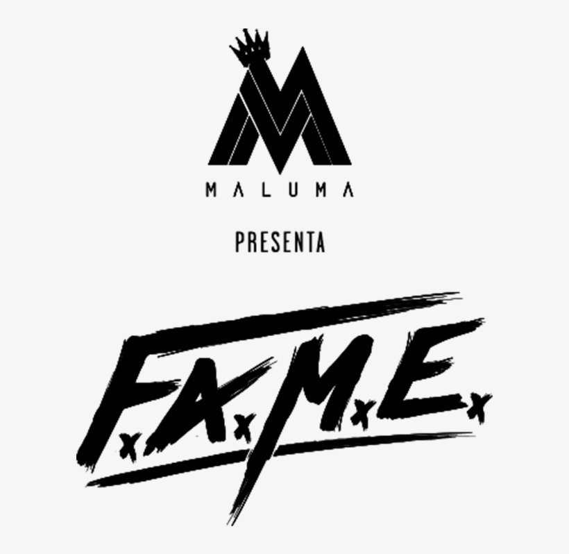 Maluma Fame Fe Alma Musica Esencia - Maluma Fame Tour Logo - 600x786 ...