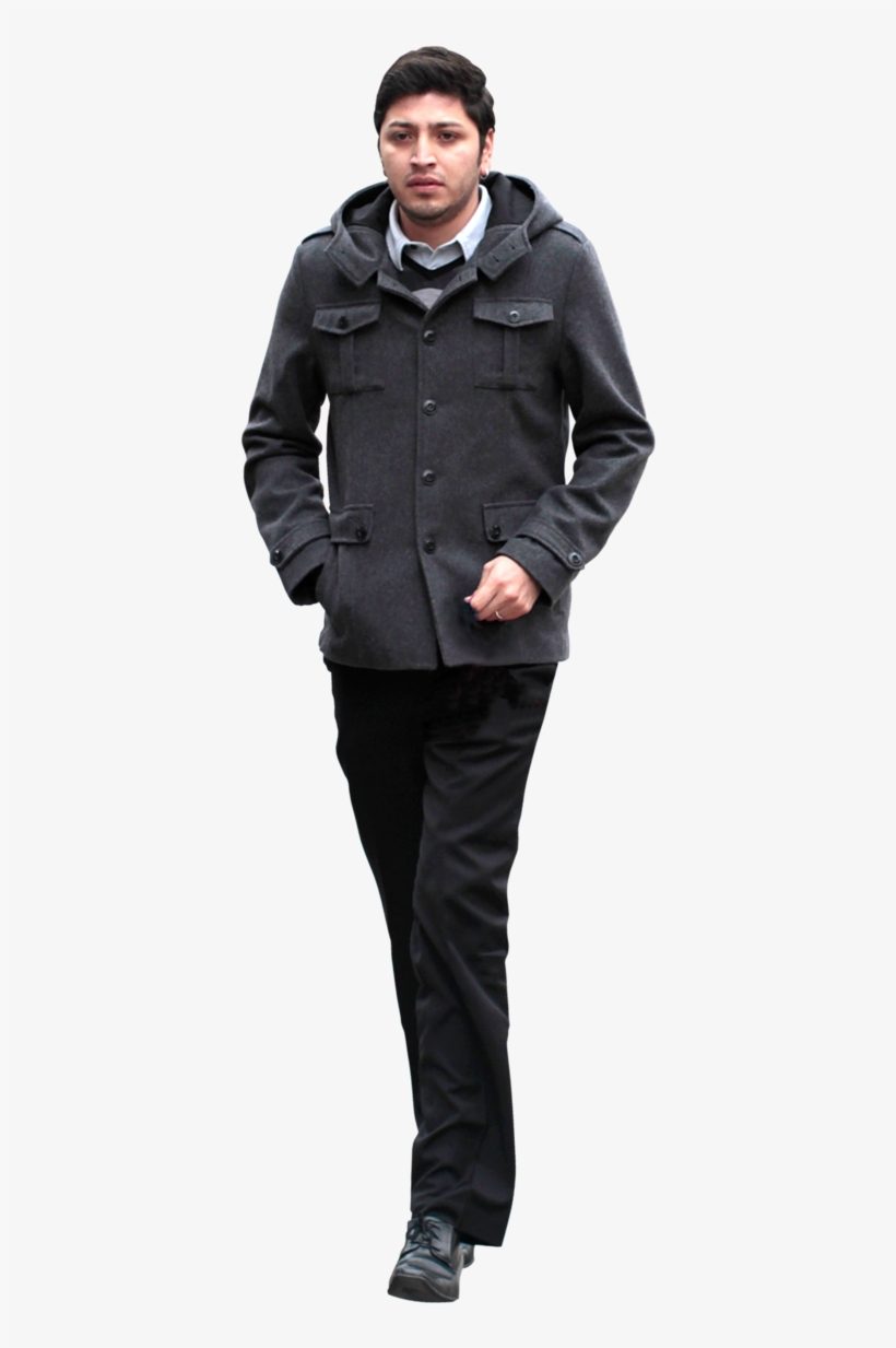 Entourage People Standing