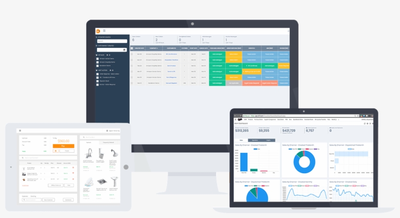 Inventory Management Software System - Computer Icon - 1219x609 PNG ...