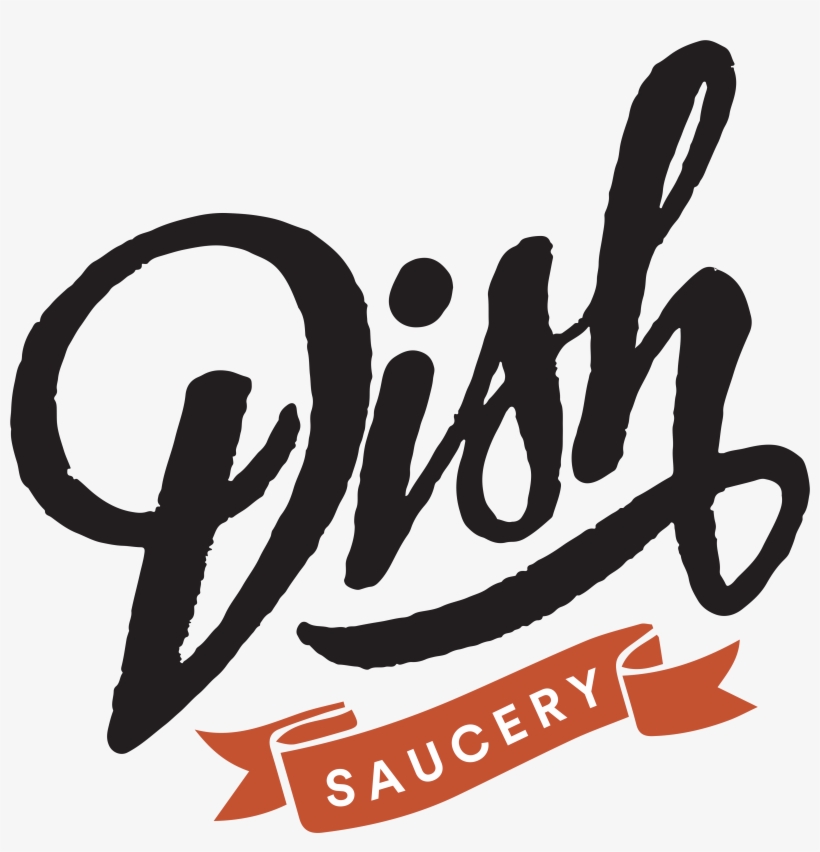 Dish And Saucery - Calligraphy - 4738x4517 PNG Download - PNGkit