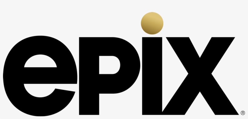 Epix Logo 1200px - Epix - 1280x556 PNG Download - PNGkit
