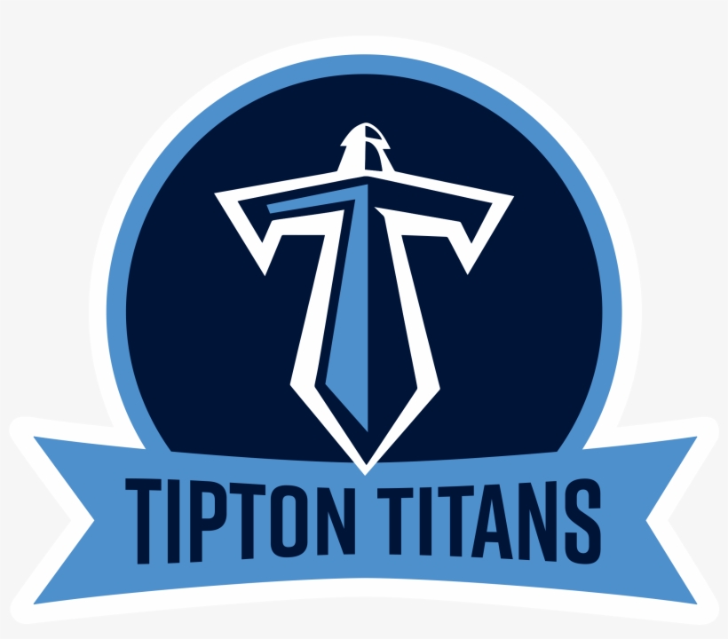 Tipton Titans Team Logo - Emblem - 2550x2550 PNG Download - PNGkit