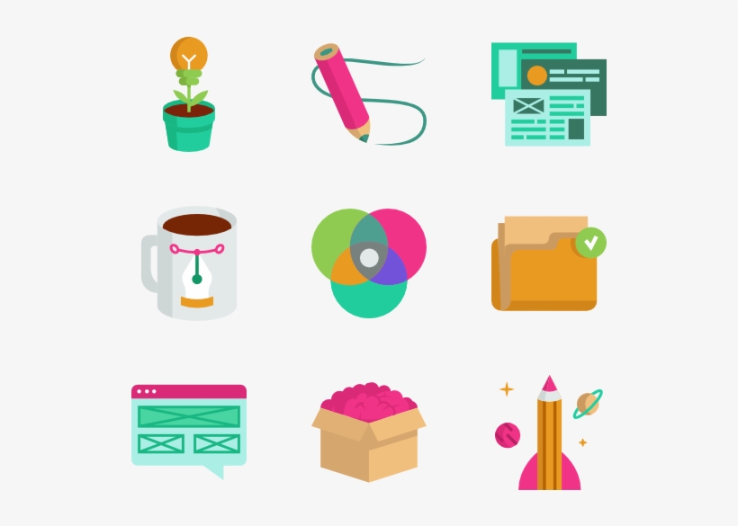Download Transparent Design Thinking - PNGkit