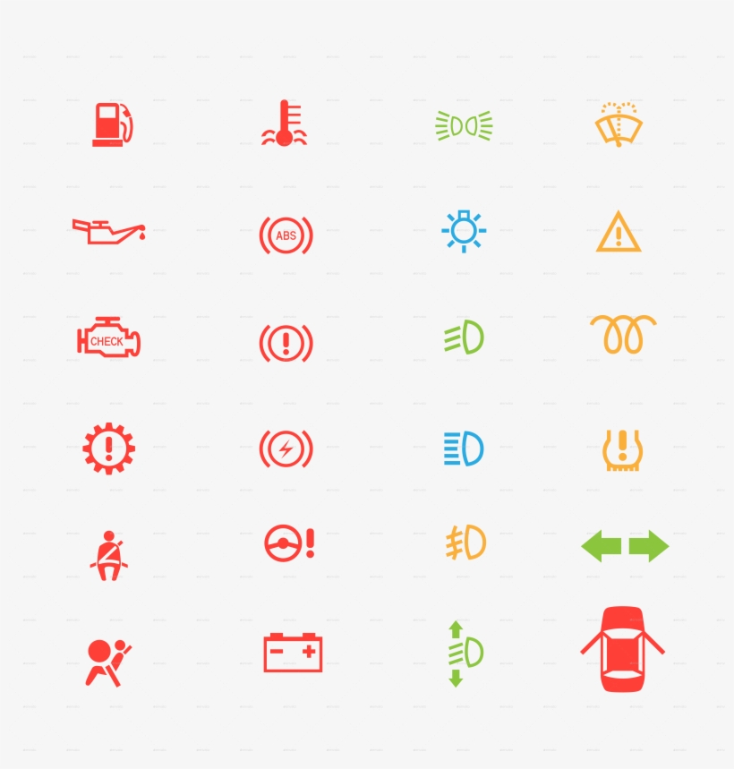 Control Panel Icon - Car Control Panel Icons - 4961x4961 PNG Download ...