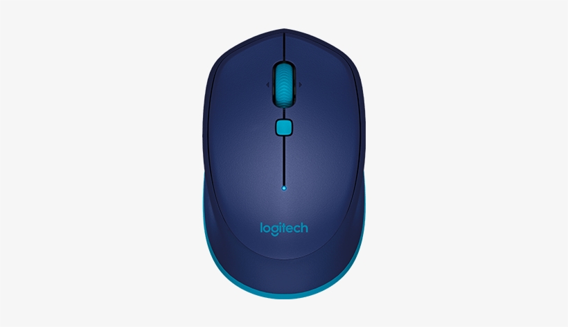 M535 - Logitech M535 Bluetooth Mouse Blue - 652x560 PNG Download - PNGkit