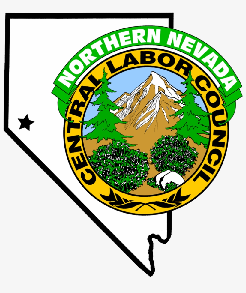 Northern Nevada Central Labor Council - Emblem - 878x960 PNG Download ...