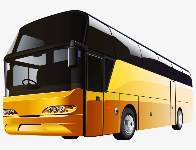 Download Transparent Free Png Yellow Bus Png Images Transparent ...