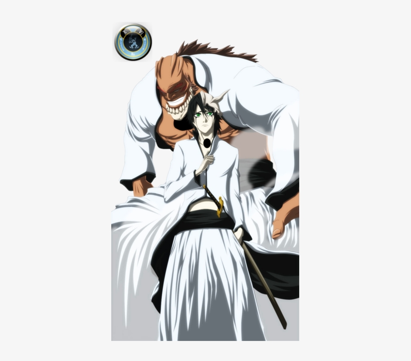 His Espada Number, Four, Signifying His Rank Amongst - Bleach Cosplay ...