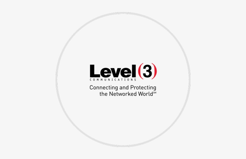 Level 3 Communications - 450x450 PNG Download - PNGkit