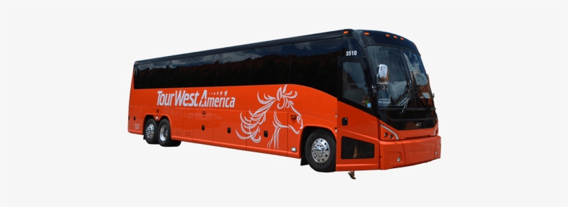 Outstanding Service - Bus Tours Red - 514x439 PNG Download - PNGkit