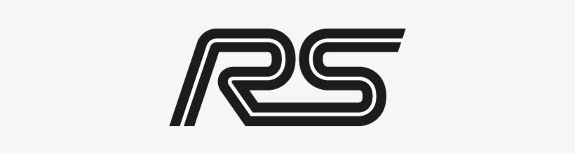 Rs Ford Focus Vector Logo - Logo Rs Ford - 400x400 PNG Download - PNGkit